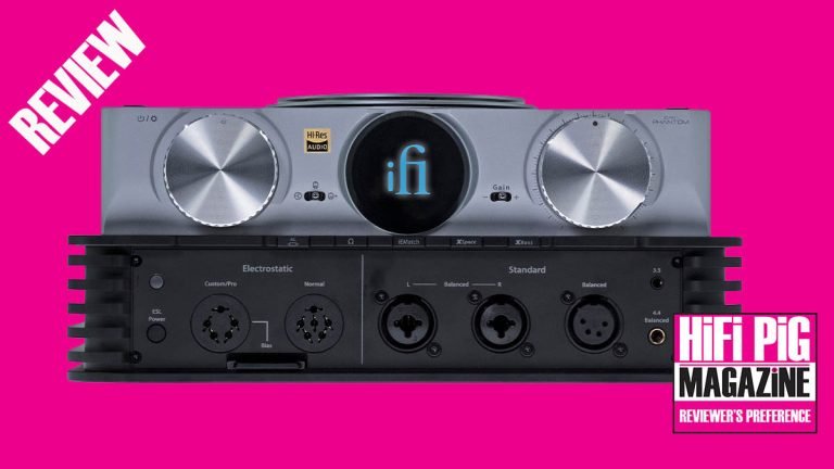 Amplifiers | Hifi Pig
