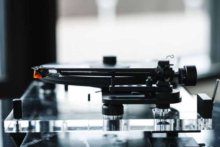 Pro-Ject Perspective Final Edition Turntable | Hifi Pig