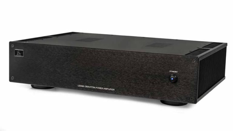 Leema Quantum Neutron And Graviton Amps – Hifi Pig