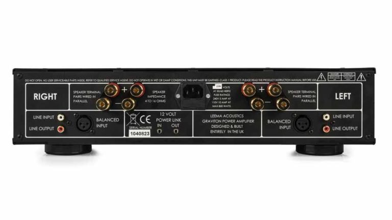 Leema Quantum Neutron And Graviton Amps – Hifi Pig