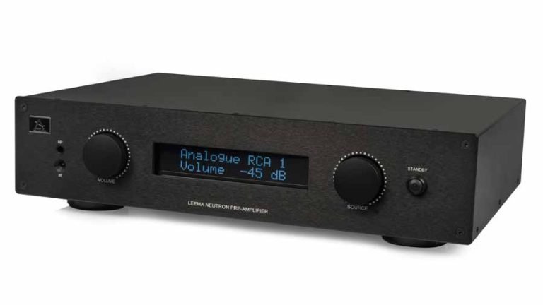 Leema Quantum Neutron And Graviton Amps – Hifi Pig
