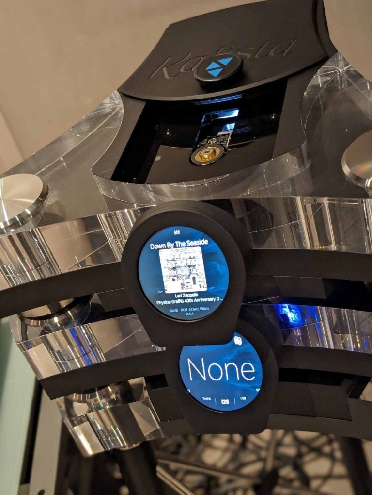 Metronome Technologie Workshop Visit – Hifi Pig