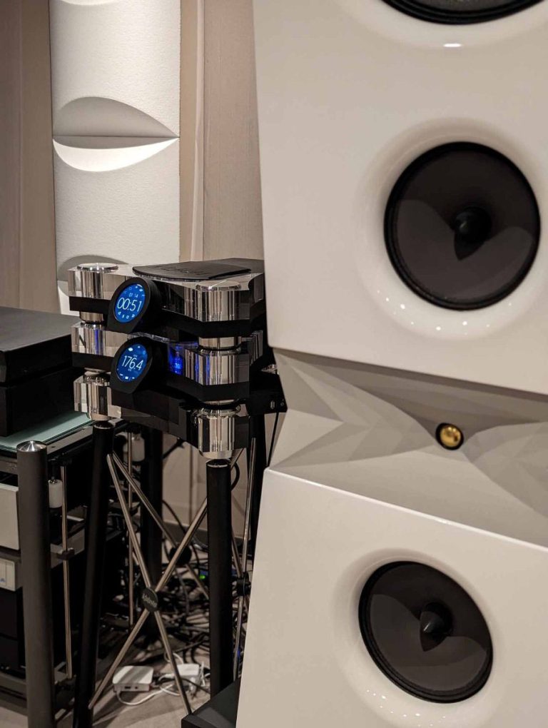 Metronome Technologie Workshop Visit – Hifi Pig