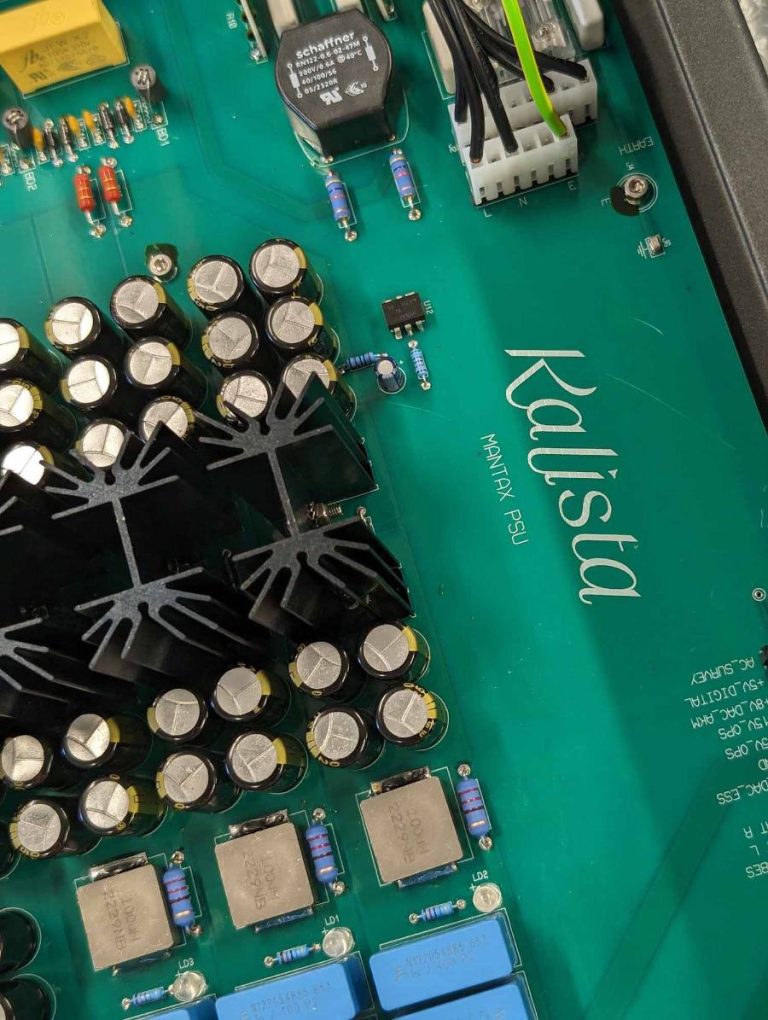 Metronome Technologie Workshop Visit – Hifi Pig