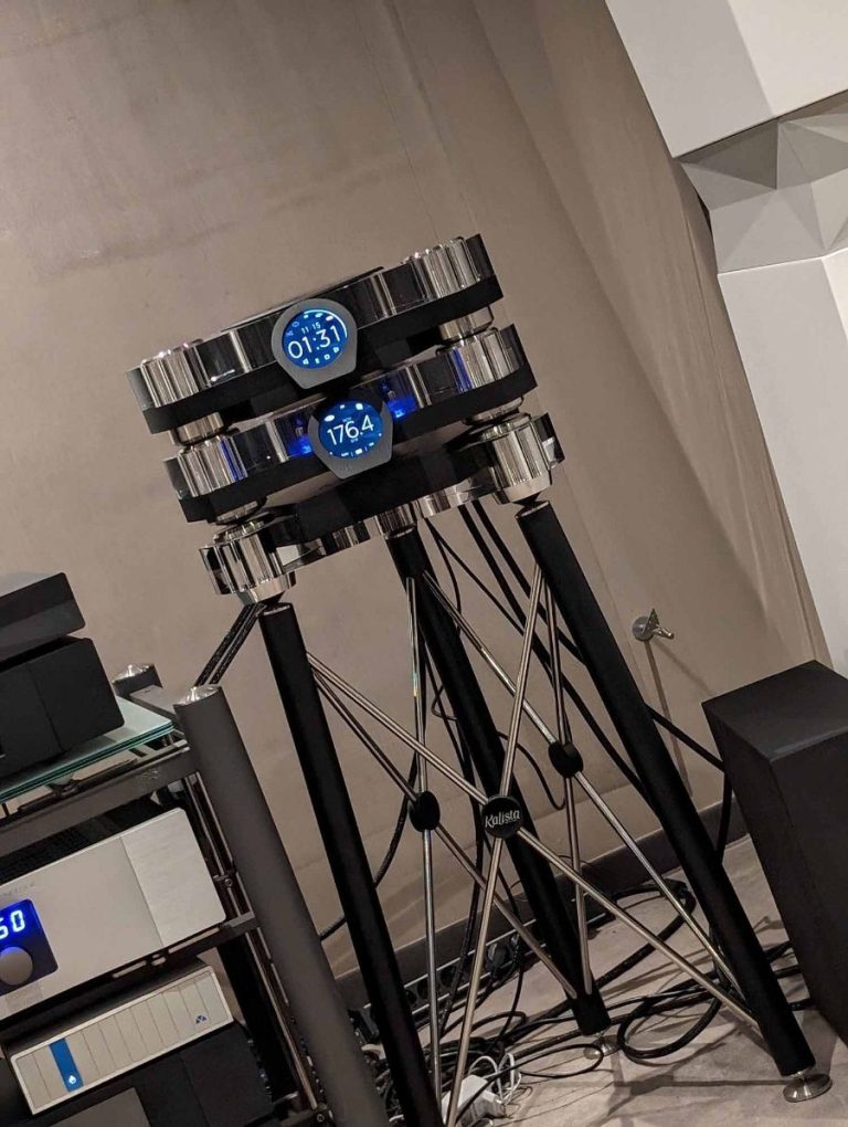 Metronome Technologie Workshop Visit – Hifi Pig