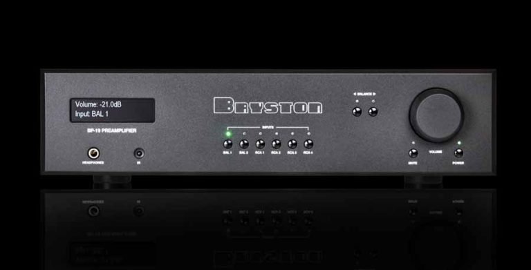 Bryston BP-19 Preamplifier Launches In UK – Hifi Pig