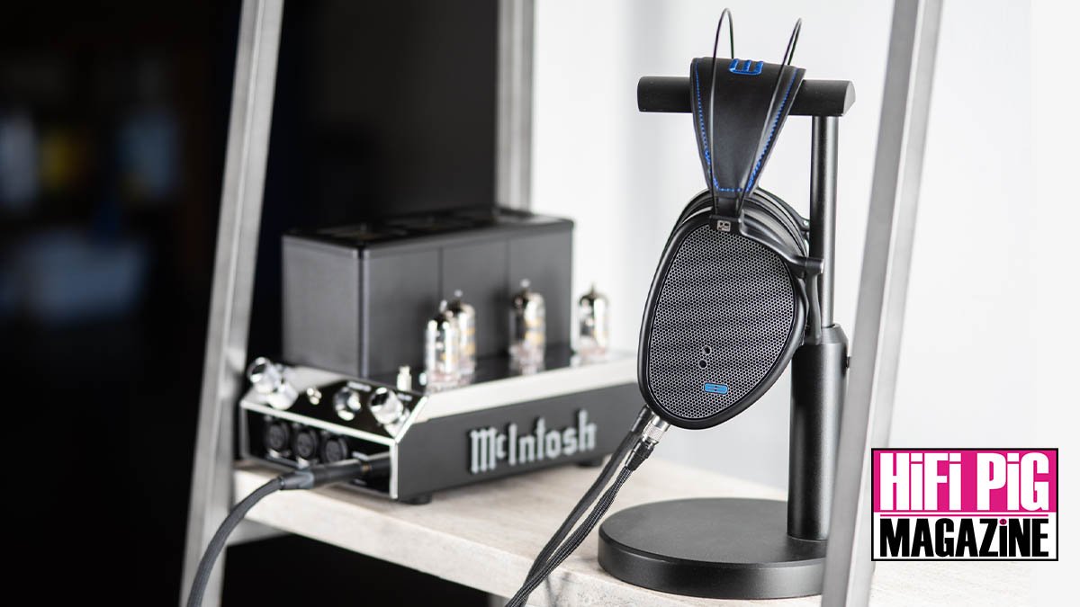 Dan Clark Audio E3 Closed Back Planar Headphone | Hifi Pig