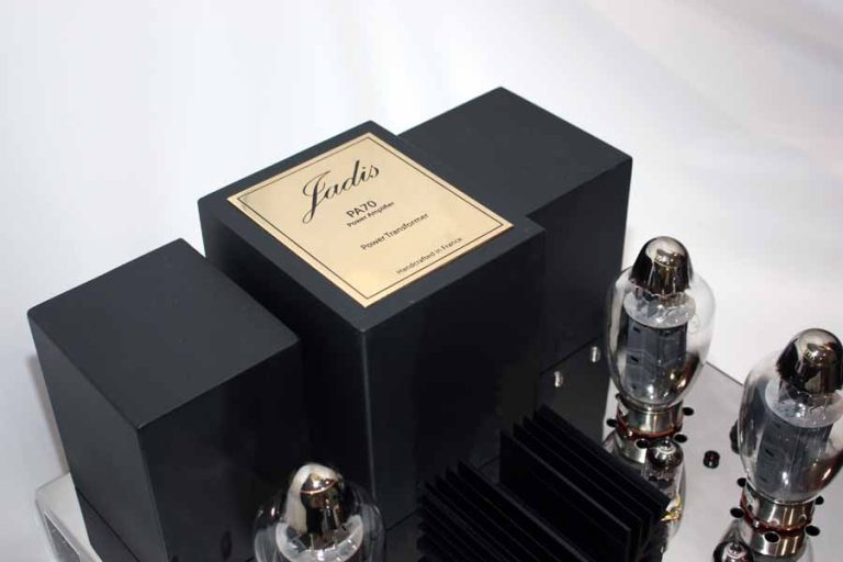 Jadis PA70 Power Amplifier And Jadis JP7 Preamplifier – Hifi Pig