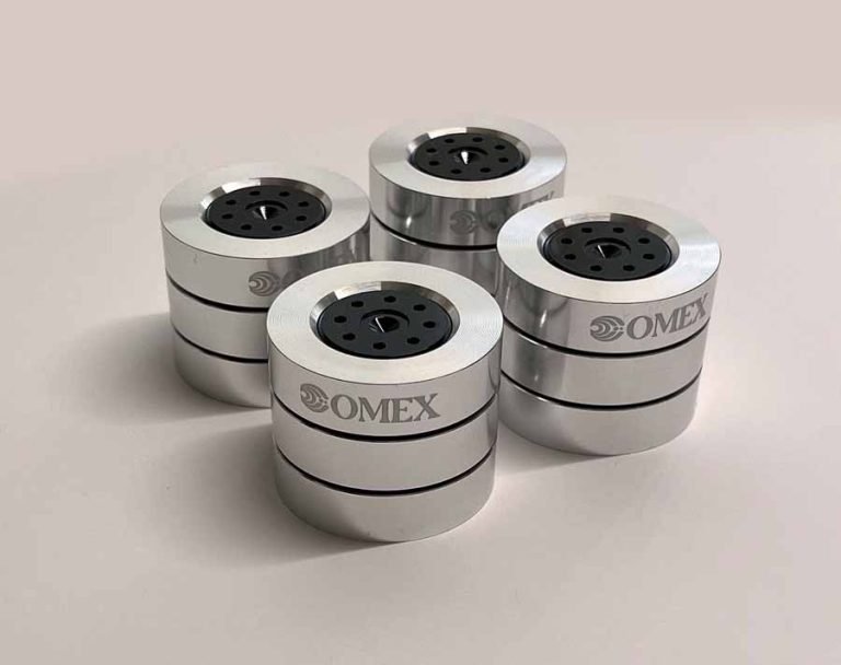 OMEX Symphony A And OMEX Symphony S Isolation Devices | Hifi Pig