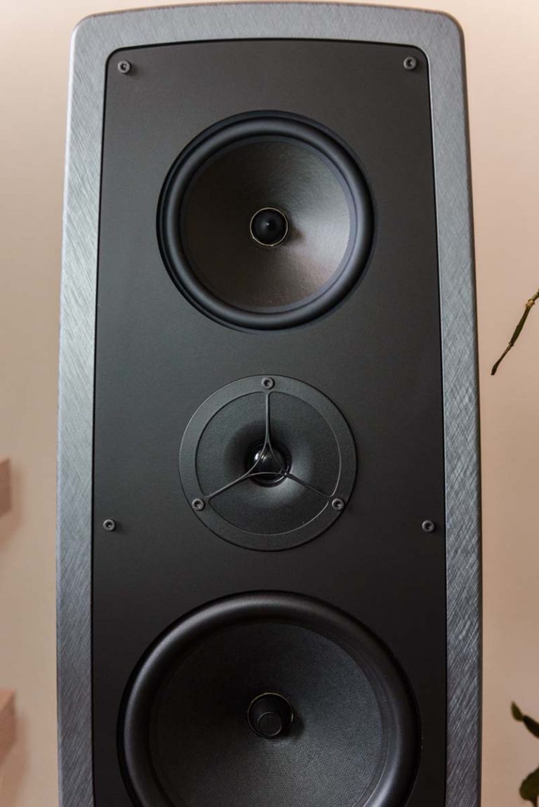 Rega Aya Loudspeakers | Hifi Pig