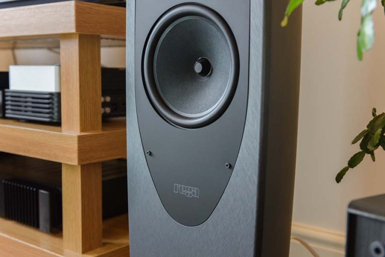Rega Aya Loudspeakers | Hifi Pig