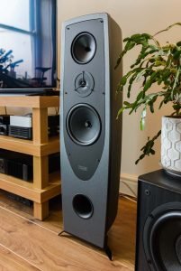 Rega Aya Loudspeakers | Hifi Pig