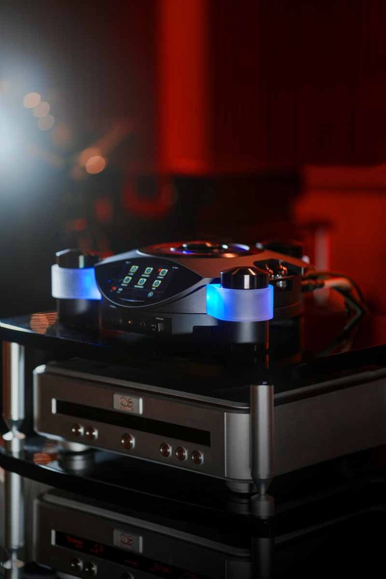 Shanling CD-T35 CD Player Streamer | Hifi Pig