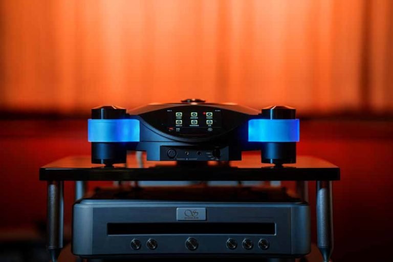 Shanling CD-T35 CD Player Streamer – Hifi Pig