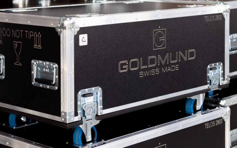 Goldmund Telos 2800 Mono Amplifier – Hifi Pig