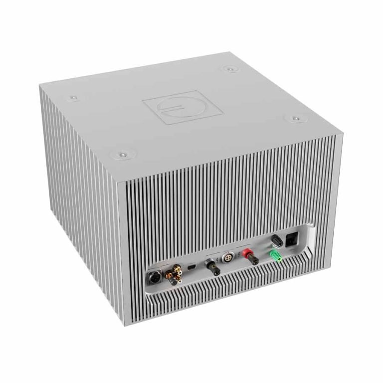 Goldmund Telos 2800 Mono Amplifier – Hifi Pig