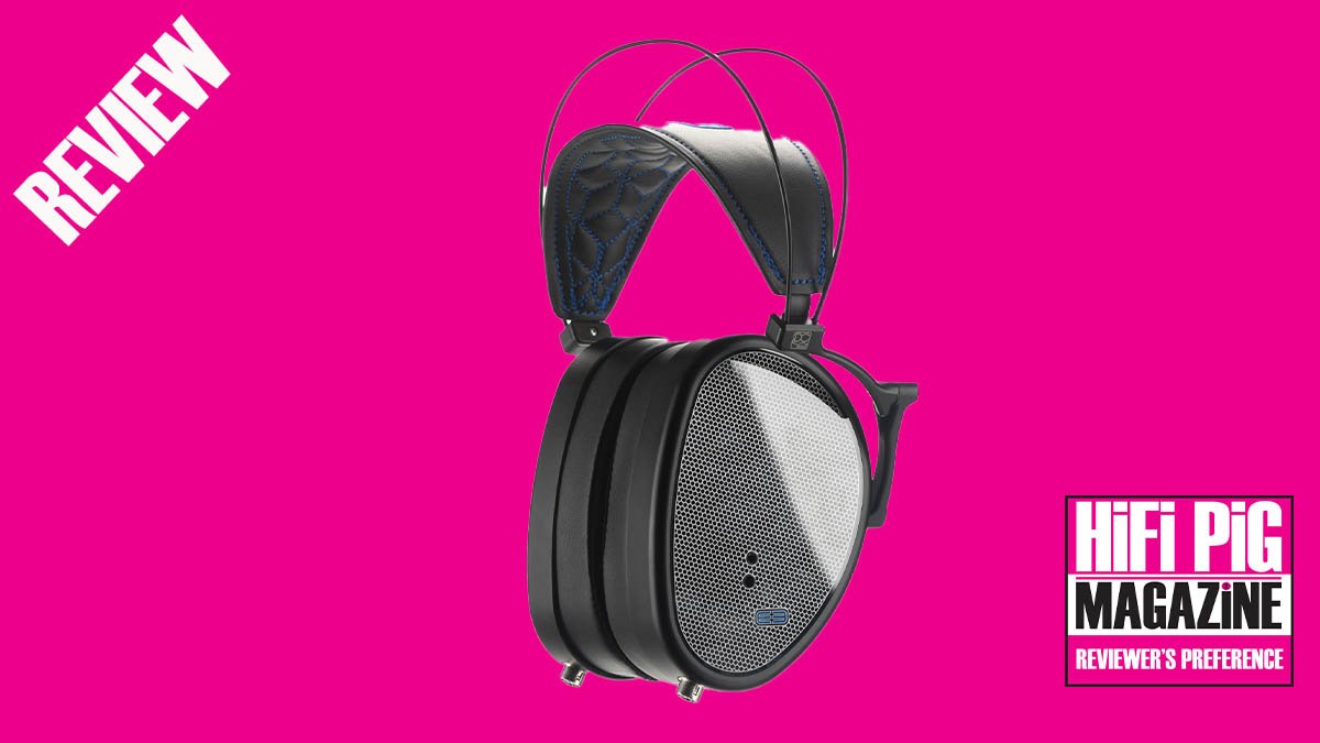 Dan Clark Audio E3 Headphones – Hifi Pig