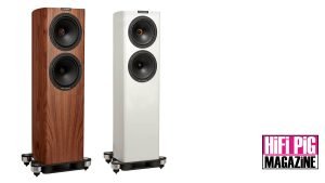 Fyne Audio F702SP And Fyne Audio F703SP Loudspeakers | Hifi Pig