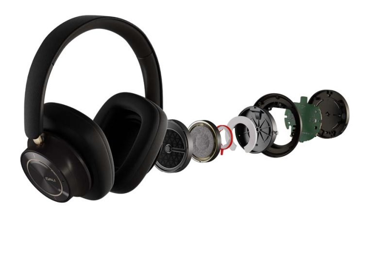 DALI IO-12 Headphones | Hifi Pig