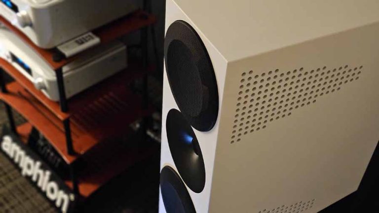 Amphion Partners With Playback Distribution In The USA | Hifi Pig