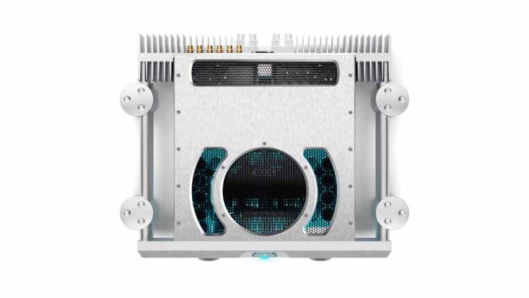Chord Ultima Integrated Amplifier At Bristol HiFi Show 2024 – Hifi Pig