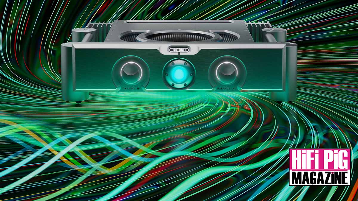 Chord Ultima Integrated Amplifier – Hifi Pig