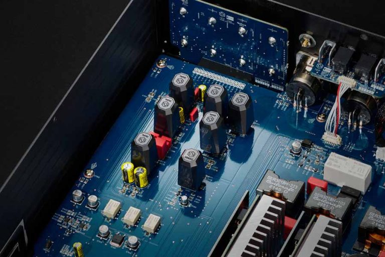 HiFi Rose RA280 Integrated Amplifier – Hifi Pig