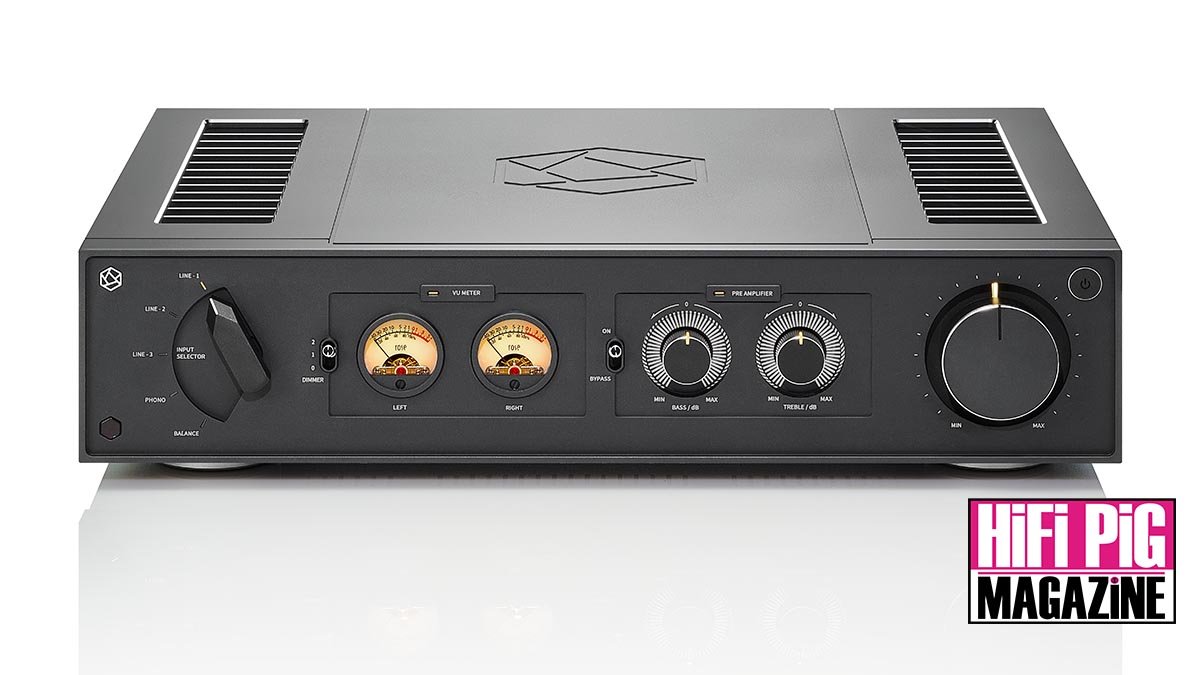 HiFi Rose RA280 Integrated Amplifier | Hifi Pig