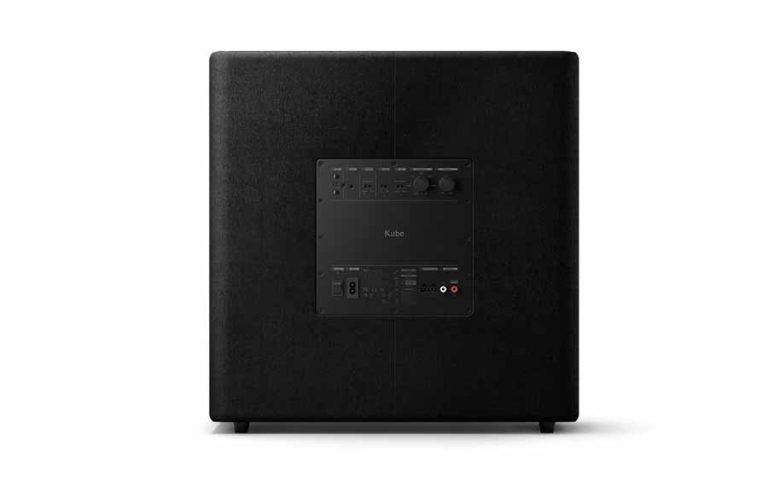 KEF KC92 And KEF Kube Subwoofers | Hifi Pig