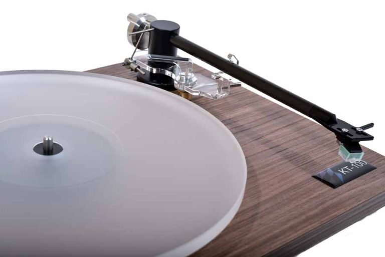 Kestrel Audio KT-100 Turntable – Hifi Pig
