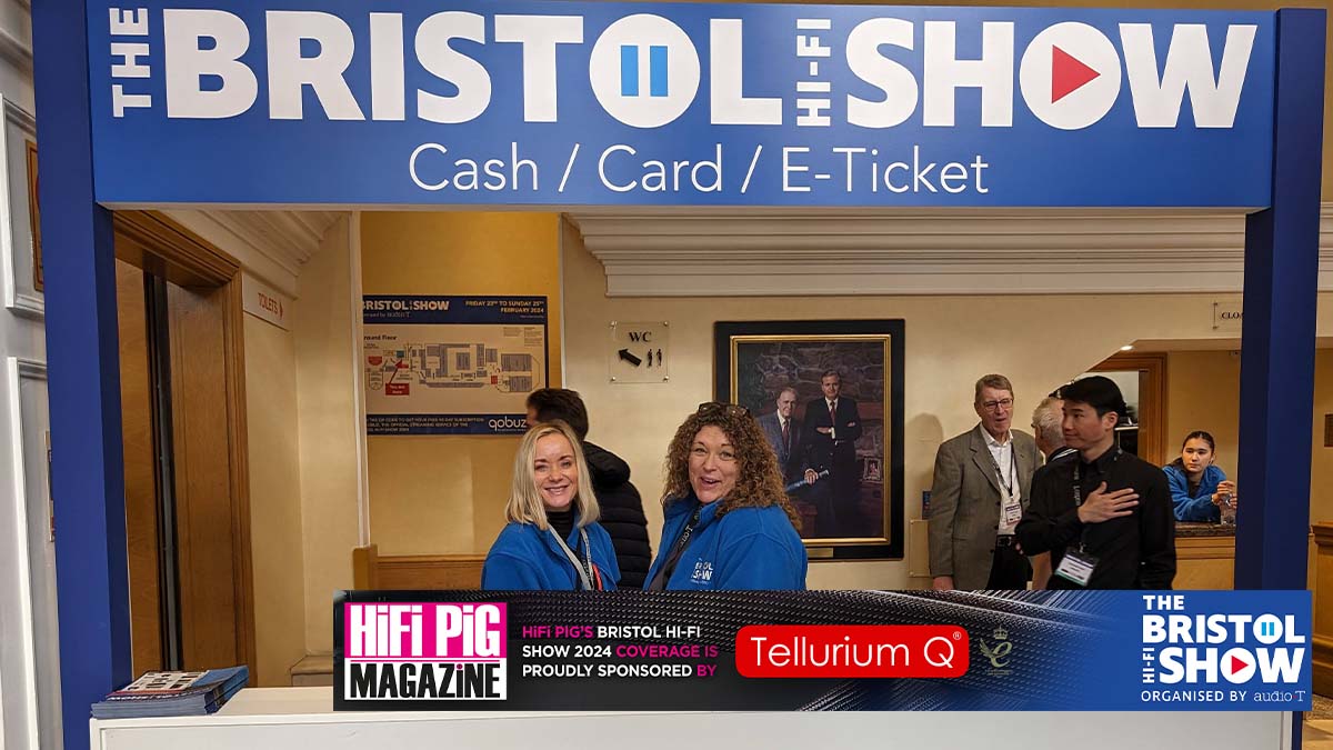 Bristol HiFi Show 2024 | Hifi Pig