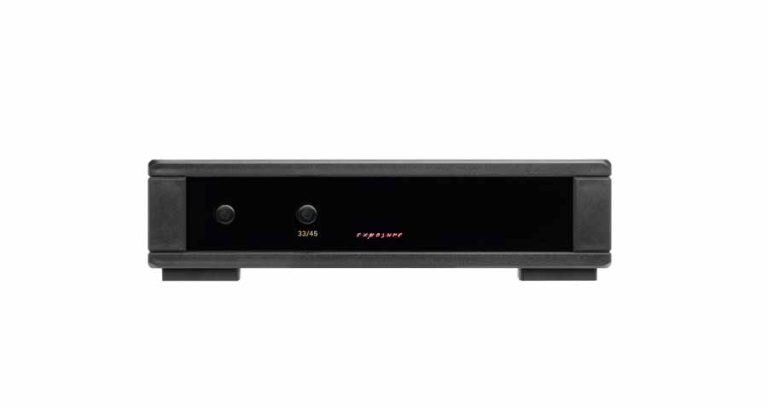 Exposure 360 Turntable – Hifi Pig