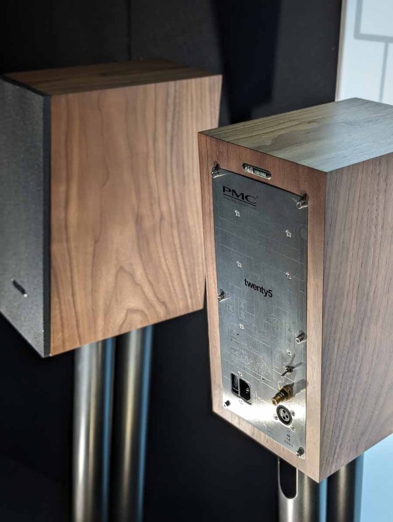 PMC Active twenty5i Series Loudspeakers | Hifi Pig