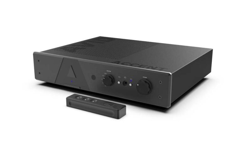 AVID HiFi Accent Integrated Amplifier | Hifi Pig