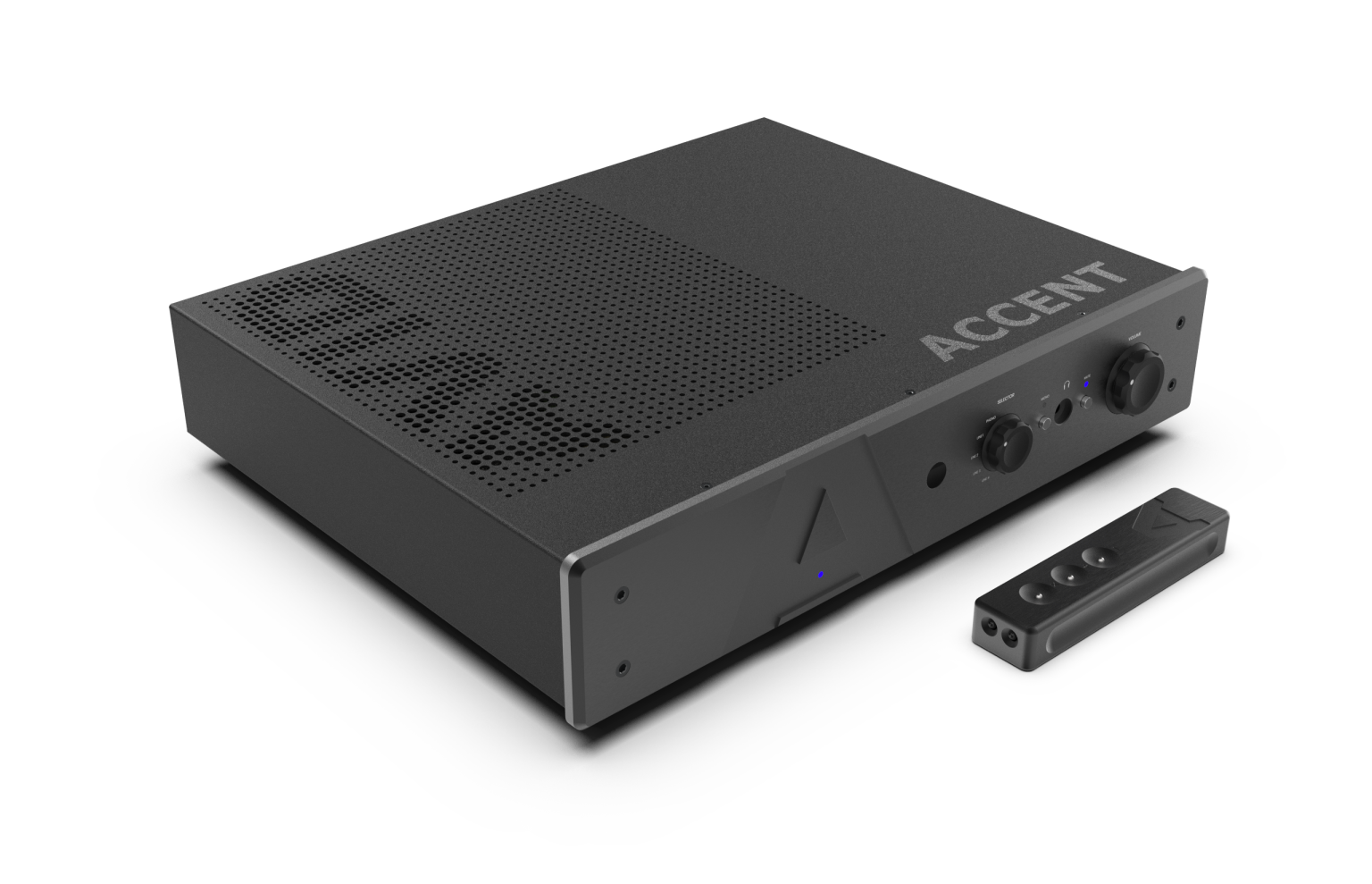 AVID HiFi Accent Integrated Amplifier | Hifi Pig