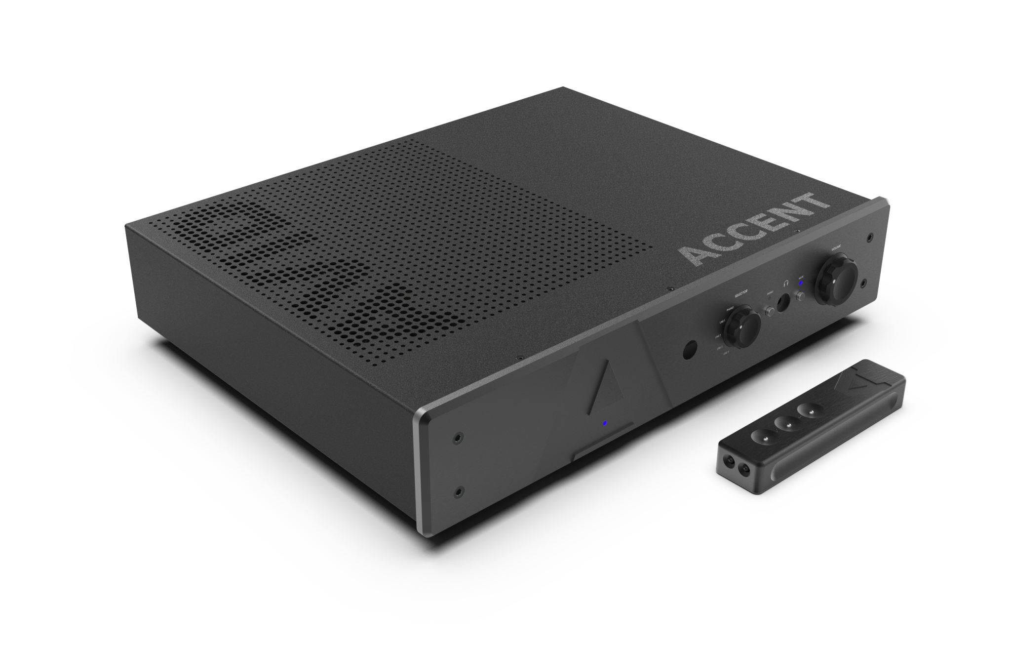 AVID HiFi Accent Integrated Amplifier | Hifi Pig