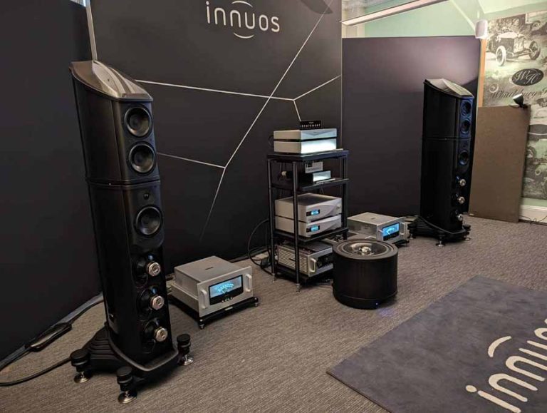 Audio Show Deluxe 2024 Report By Janine Elliot | Hifi Pig