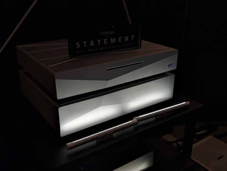 Audio Show Deluxe 2024 Report By Janine Elliot | Hifi Pig