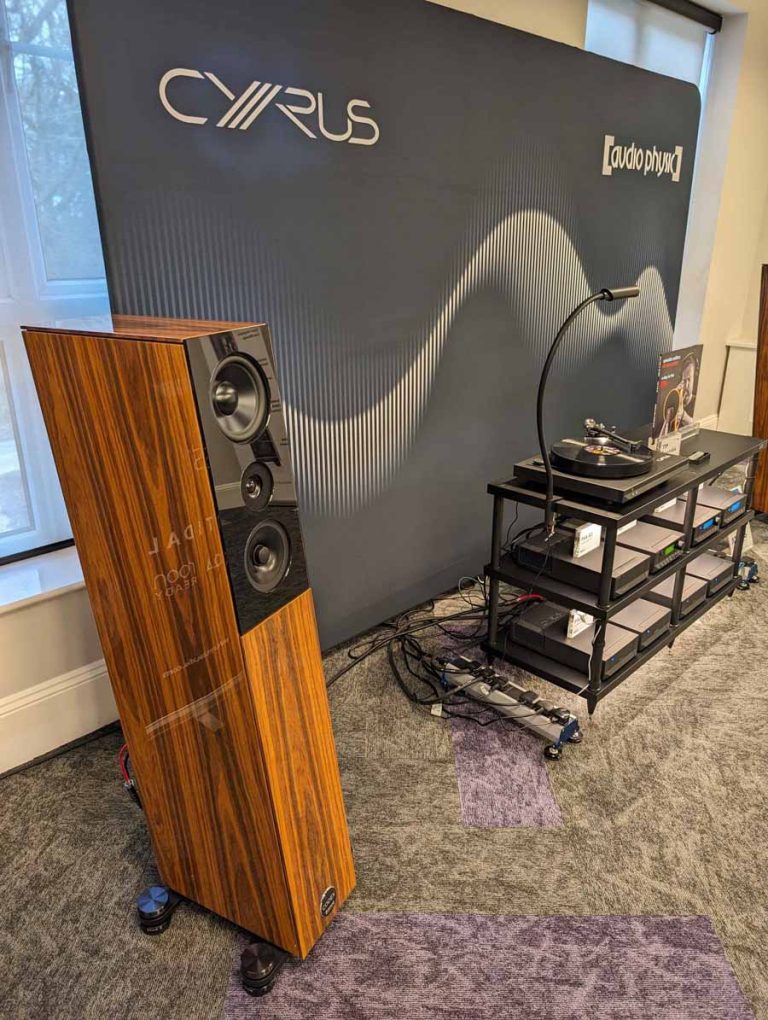 Audio Show Deluxe 2024 Report By Janine Elliot | Hifi Pig