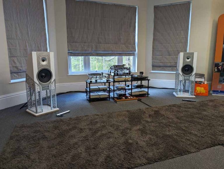 Audio Show Deluxe 2024 Report By Janine Elliot | Hifi Pig