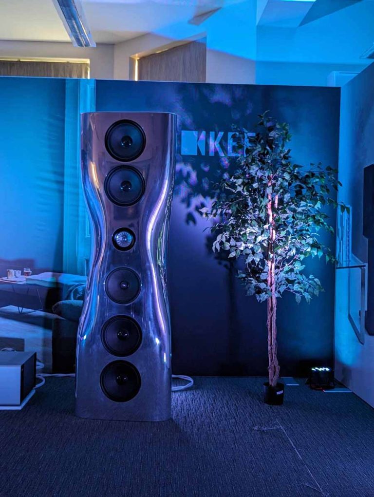 Audio Show Deluxe 2024 Report By Janine Elliot | Hifi Pig