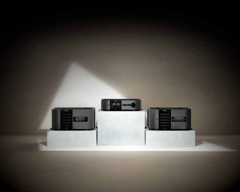 Classé Delta Pre MK II | Hifi Pig