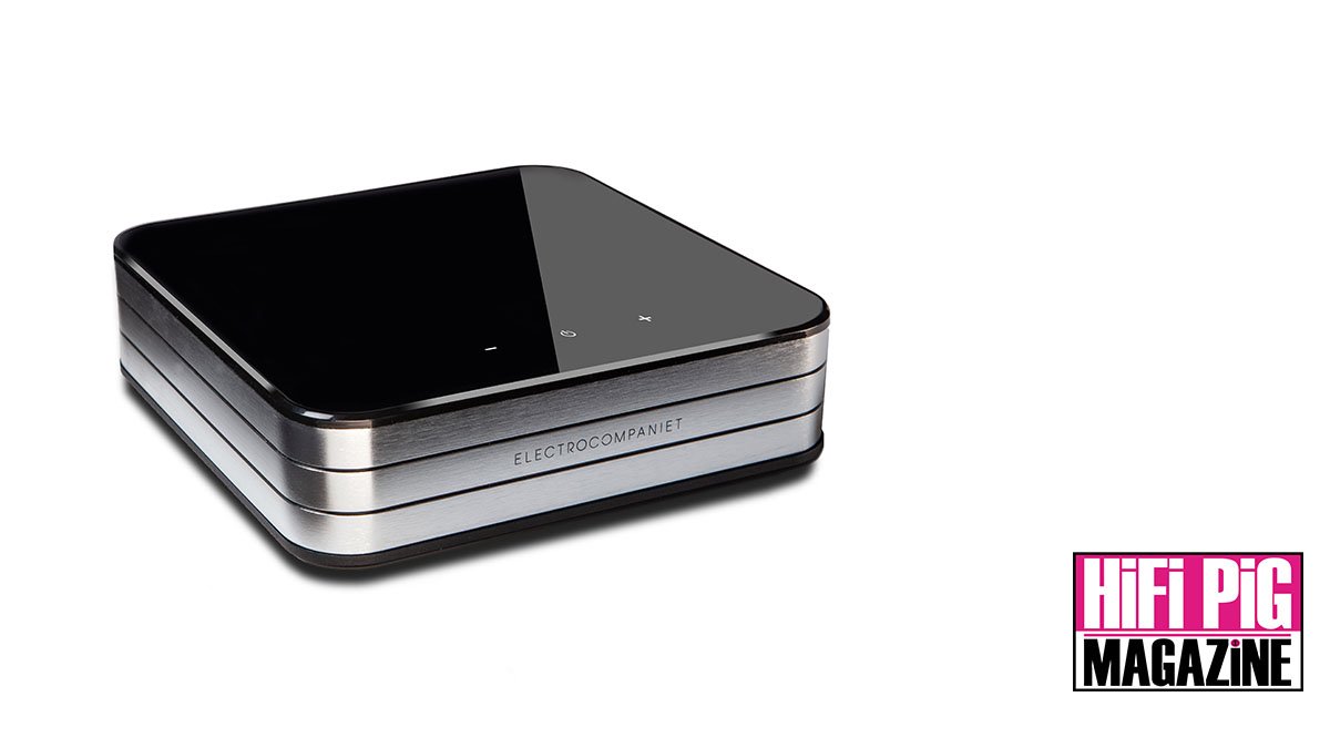 Electrocompaniet Rena SA-2 And Electrocompaniet Rena S-2 | Hifi Pig