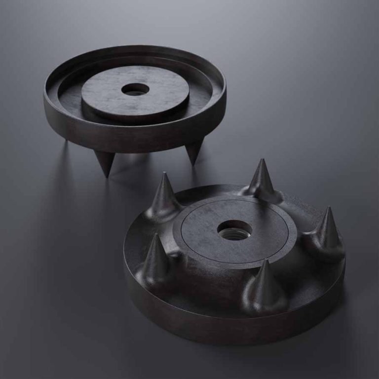 Node SS-1 Equipment Support System | Hifi Pig