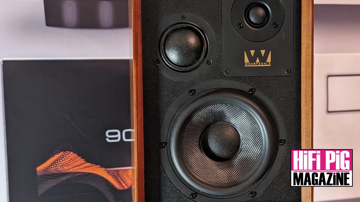 Wharfedale Super Denton Loudspeakers – Hifi Pig