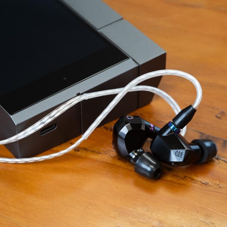 Campfire Audio Fathom Earphones – Hifi Pig