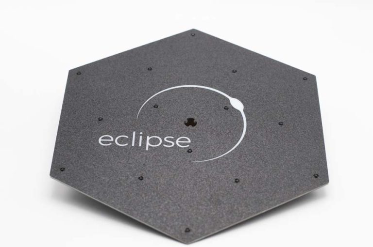 Hexmat Eclipse and Molekula Record Clamp | Hifi Pig