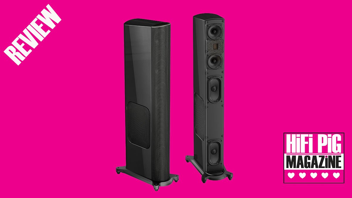 Goldenear T66 Loudspeakers – Hifi Pig