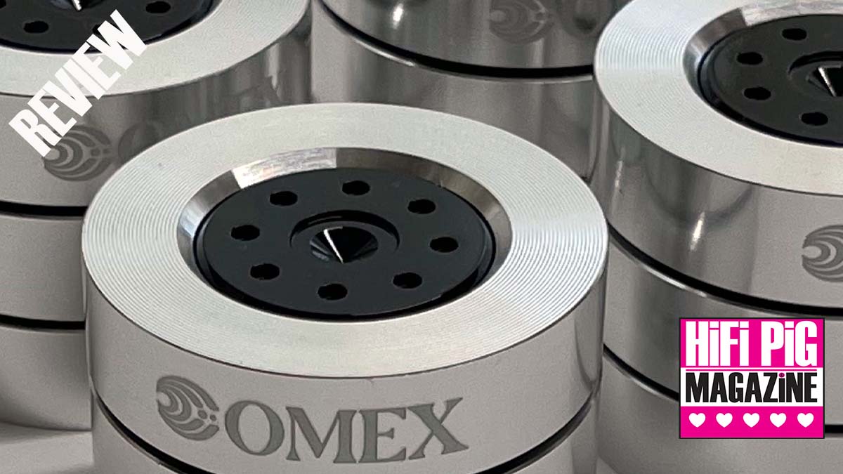 OMEX Symphony 2A/3A Isolation Devices | Hifi Pig