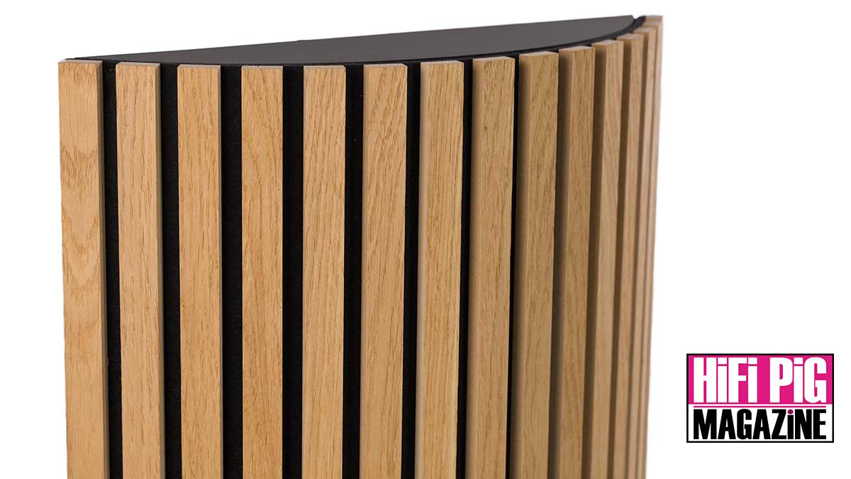GIK Acoustics SlatFusor PL | Hifi Pig